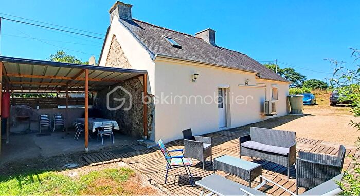 Maison à vendre - Scrignac - 4 pièces - 2 chambres