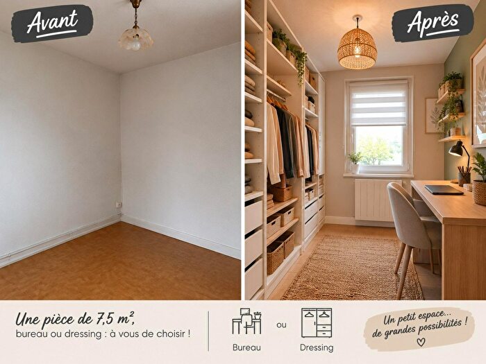 Maisons à vendre et appartements à louer - 3
