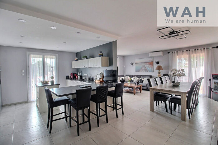 Maison 7 pièces à vendre - Saint-Gély-du-Fesc
