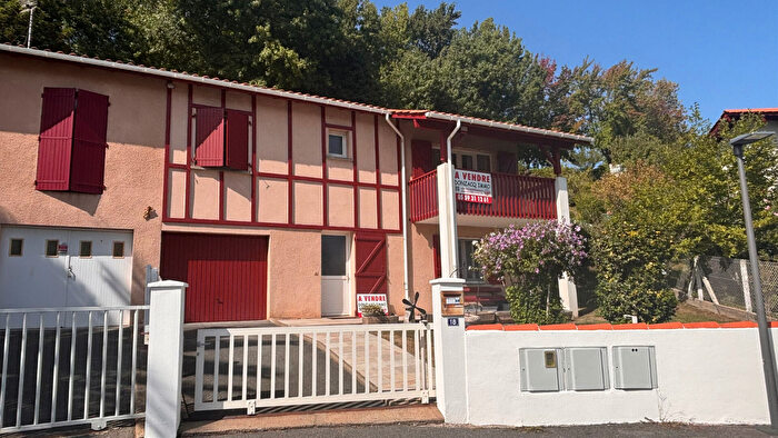 Biarritz, La Négresse : Maison 4 pièces à vendre