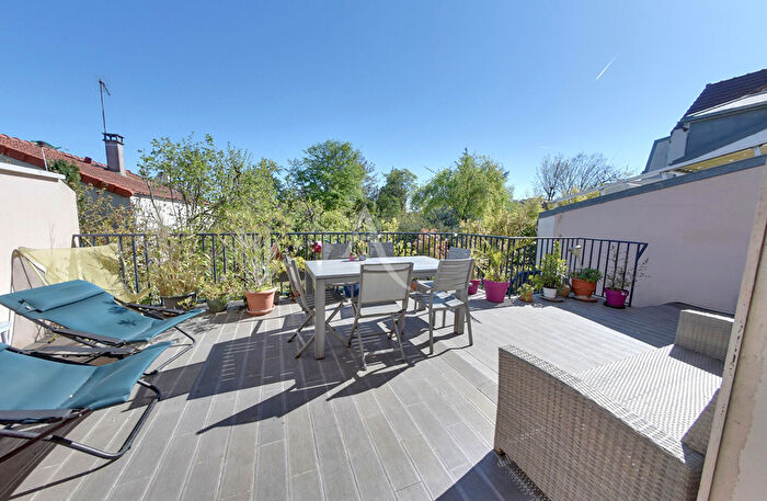Maison 7 pièces à vendre à Nogent-sur-Marne, Plaisance