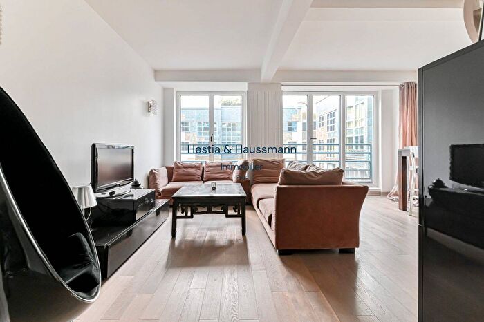 Appartement 2 pièces à Paris ème arrondissement, à louer