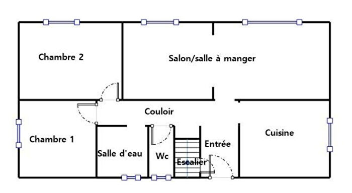 Maisons à vendre et appartements à louer - 3