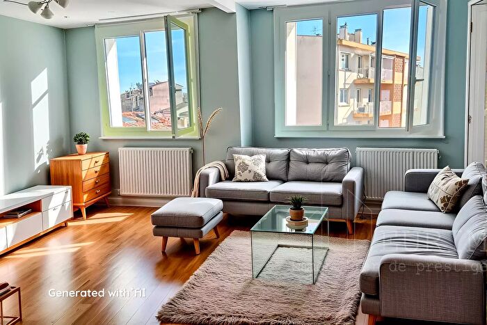 Appartement à vendre - Toulouse, Bonnefoy - 4 pièces - 2 chambres