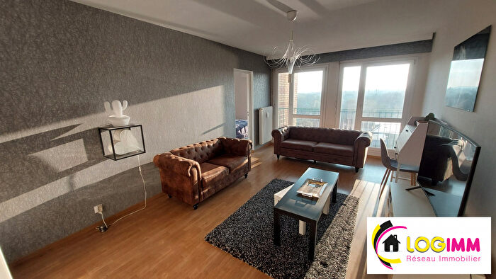 Marly : Appartement 4 pièces à vendre