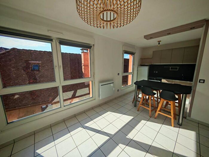 Appartement 2 pièces à louer - Centre Nord, Rumilly
