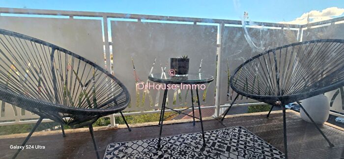 Appartement à vendre - Fraisses - 3 pièces - 2 chambres