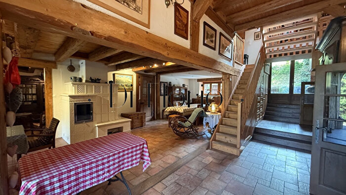 Ban-de-Laveline - Maison 10 pièces à vendre