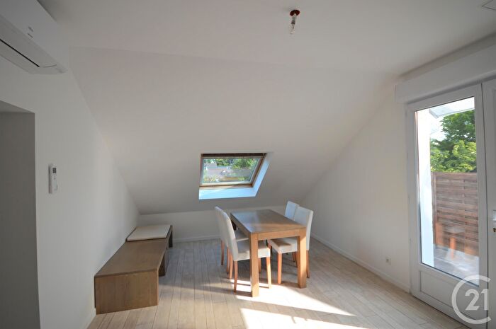 Saint-Jean-de-Braye, Centre-ville - Appartement 2 pièces à louer