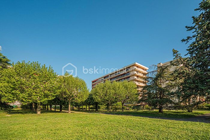 Échirolles, Bayard, La Luire, Vicose, Comboire : Appartement 5 pièces à vendre