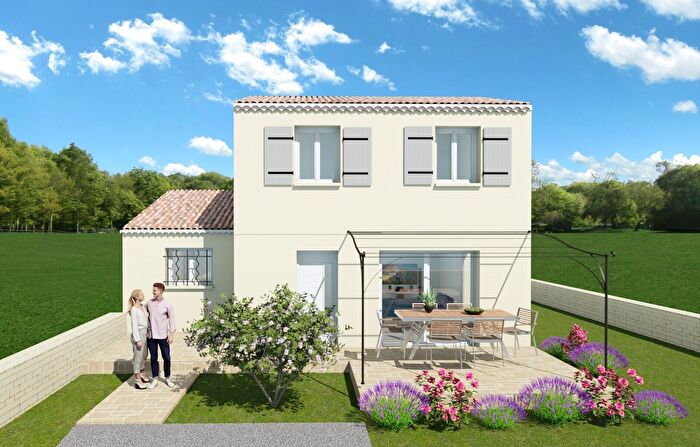 Maison à vendre - Comps - 4 pièces - 3 chambres