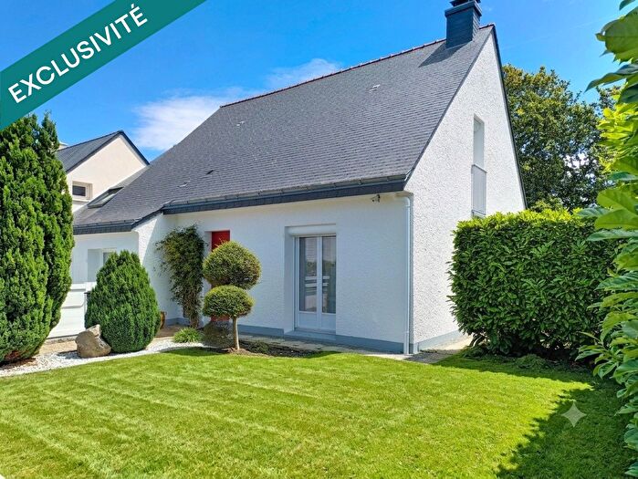 Maison 5 pièces à vendre - Le Temple-de-Bretagne