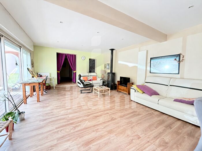 Romans-sur-Isère, Grande Martinette, Hôpital-vieux, Coquillard - Maison 7 pièces à vendre