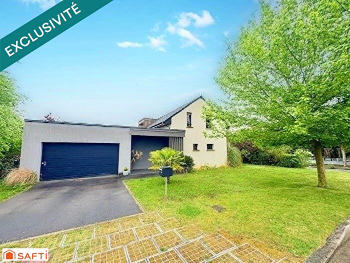 Maison à vendre - Saint-Amand-les-Eaux, Thumelait, Mont des Bruyères, Thermal - 10 pièces - 4 chambres
