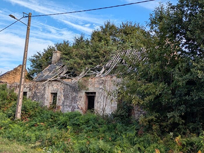 Maison à vendre - Cléguérec - 1 pièce