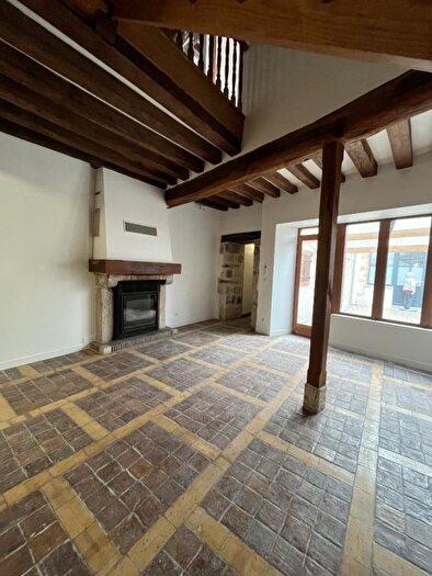 Maison à louer - Ferrières-en-Gâtinais - 4 pièces - 2 chambres