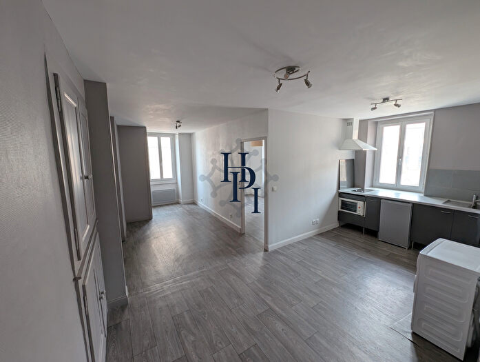 Appartement 2 pièces à louer - Saint-Affrique