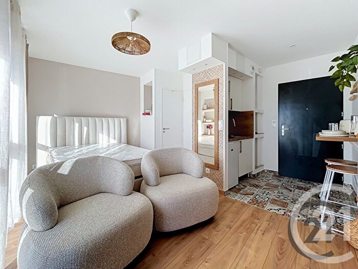 Rosières-près-Troyes - Appartement 1 pièce à vendre
