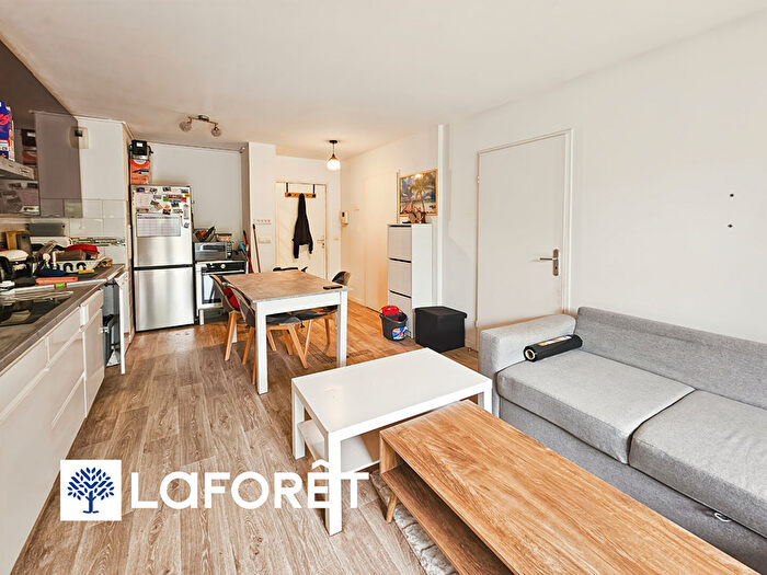 Corbeil-Essonnes, Nacelle, Papeterie - Appartement 2 pièces à louer