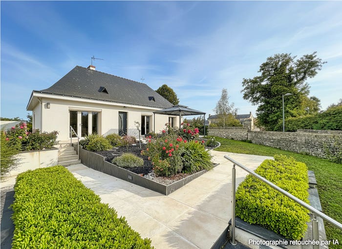 Doué-la-Fontaine : Maison 5 pièces à vendre