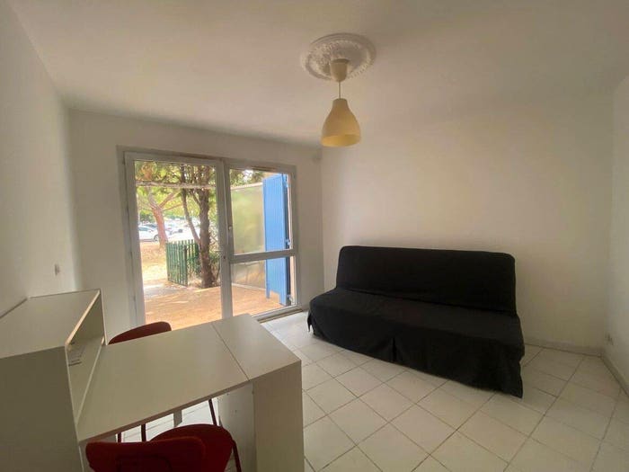 Luynes, Aix-en-Provence - Appartement 1 pièce à louer