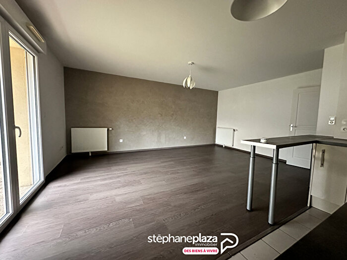 Appartement à vendre - Rouen, Centre-ville Rive gauche - 3 pièces - 2 chambres