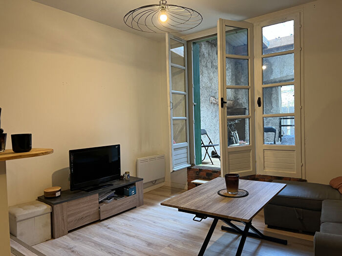 Appartement 2 pièces à Aurillac, Centre-ville, à vendre