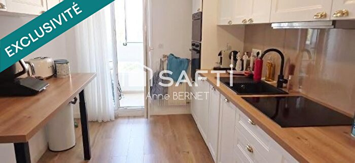Appartement 3 pièces à vendre à Belfort, Les Barres Le Mont