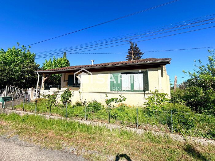Lagupie - Maison 4 pièces à vendre