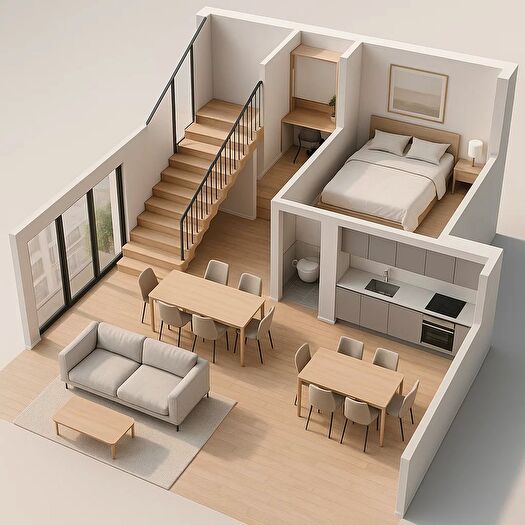 Maisons à vendre et appartements à louer - 2