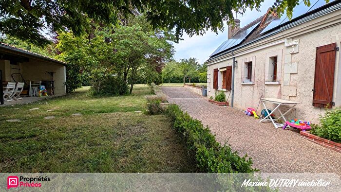 Authon : Maison 4 pièces à vendre