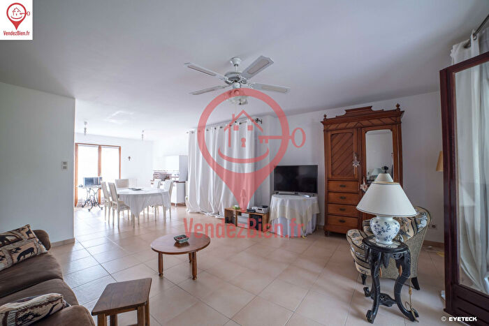 Maison à vendre - Bourges, Asnières - 5 pièces - 3 chambres