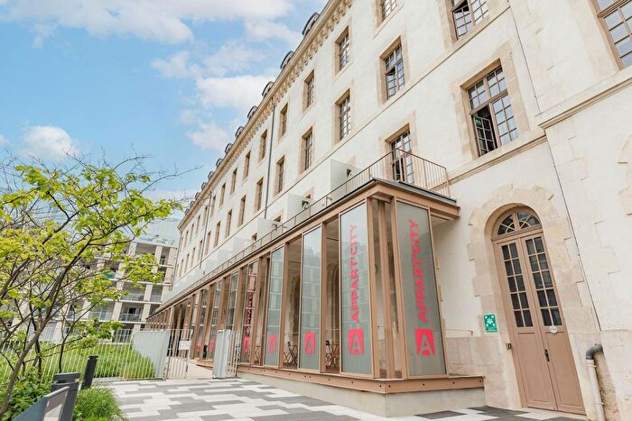 Appartement 1 pièce à vendre à Reims, Centre-ville