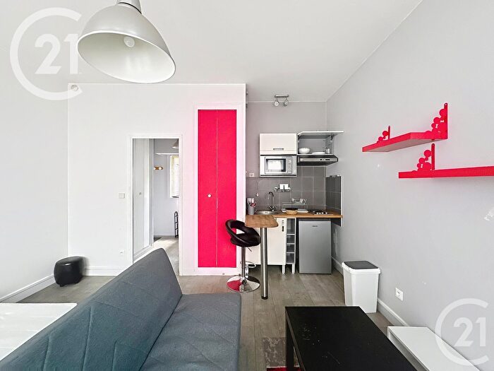 Rouen, Saint-Marc, Croix de Pierre, Saint-Nicaise - Appartement 1 pièce à louer