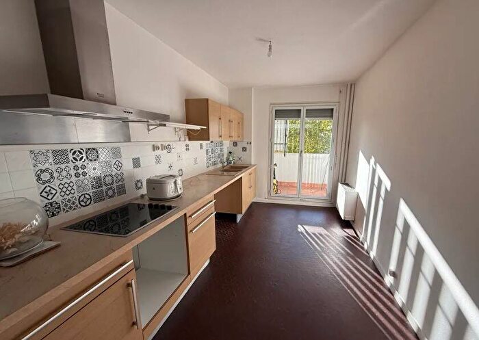 Appartement à louer - Caudéran, Bordeaux - 4 pièces - 2 chambres