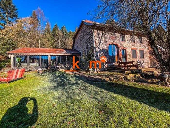 Maison à vendre - Grandfontaine - 10 pièces - 2 chambres