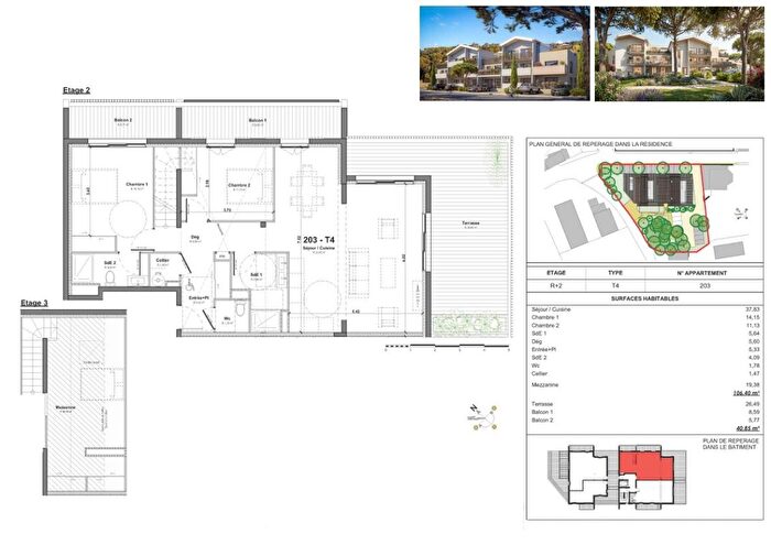 Maisons à vendre et appartements à louer - 2