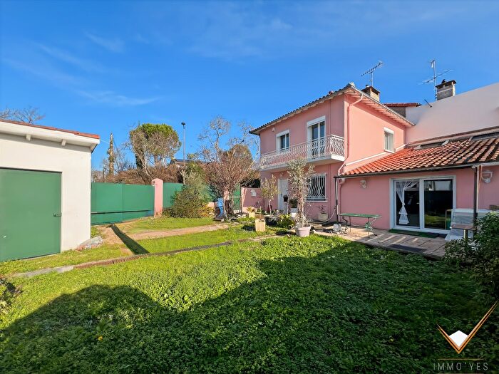 Maison à vendre - Toulouse, Pouvourville - 5 pièces - 3 chambres