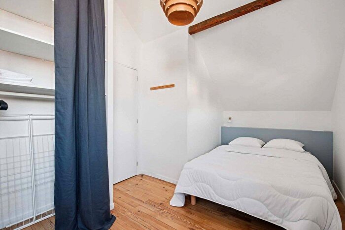 Appartement 1 pièce à louer - Agent Sarre-Centre-Les Vallées-La Garenne, Colombes