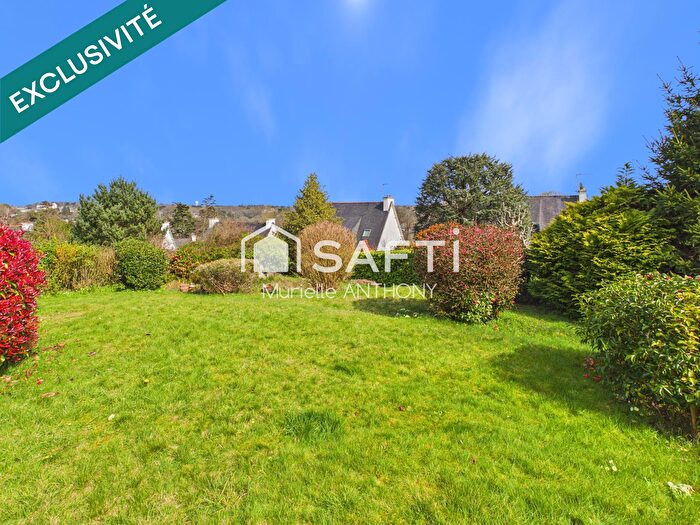 Maison à vendre - Morlaix, Centre-ville, Saint-Mathieu - 7 pièces - 5 chambres