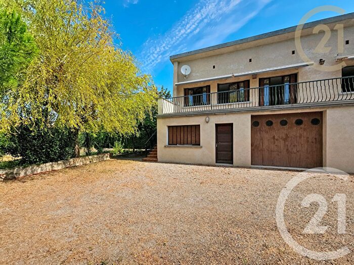Montélimar, Cabiac, Montlouis, Margerie, Chapellerie : Maison 9 pièces à vendre
