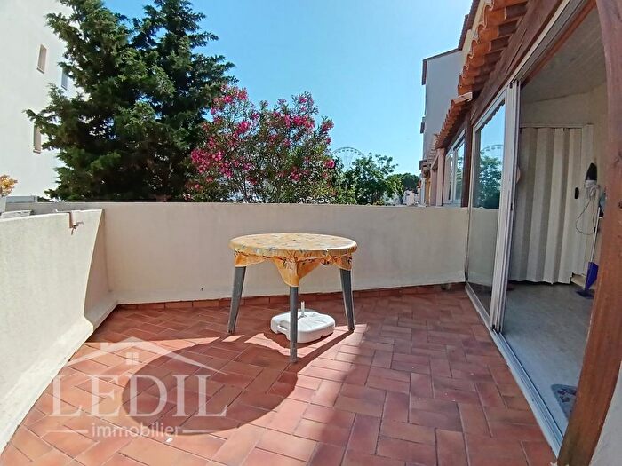 Appartement 1 pièce à Agde, Le Cap dAgde, à vendre