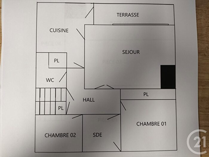Maisons à vendre et appartements à louer - 2
