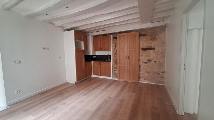 Appartement à vendre - Chevreuse - 2 pièces - 1 chambre