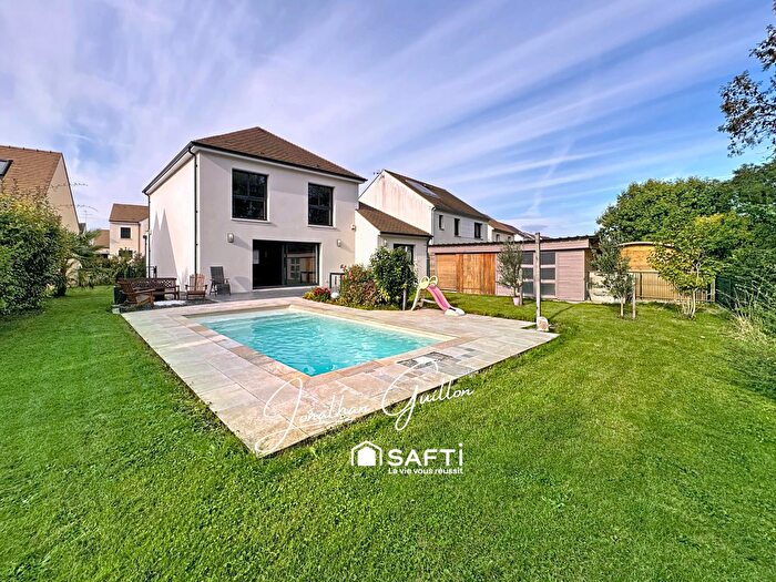 Maison à vendre - Montry - 7 pièces - 5 chambres