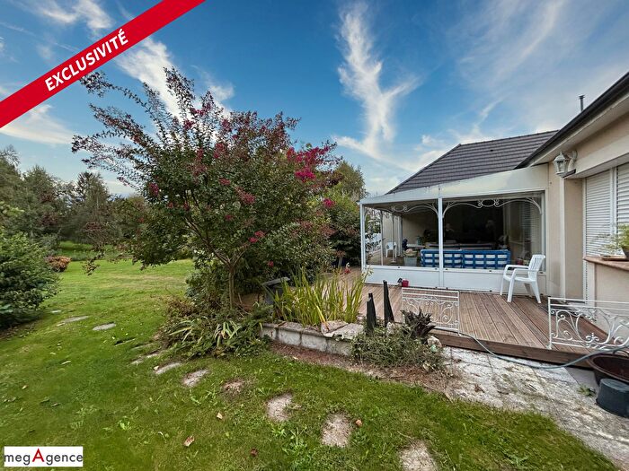 Maison à vendre - Sainte-Féréole - 5 pièces - 4 chambres