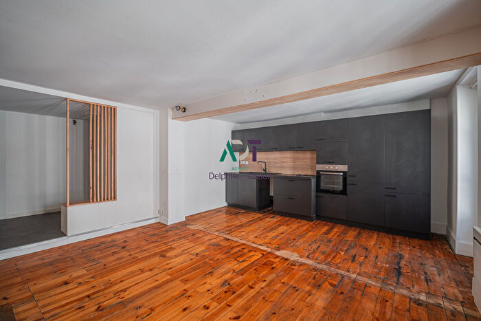 Appartement 2 pièces à vendre à Grenoble, Centre-ville