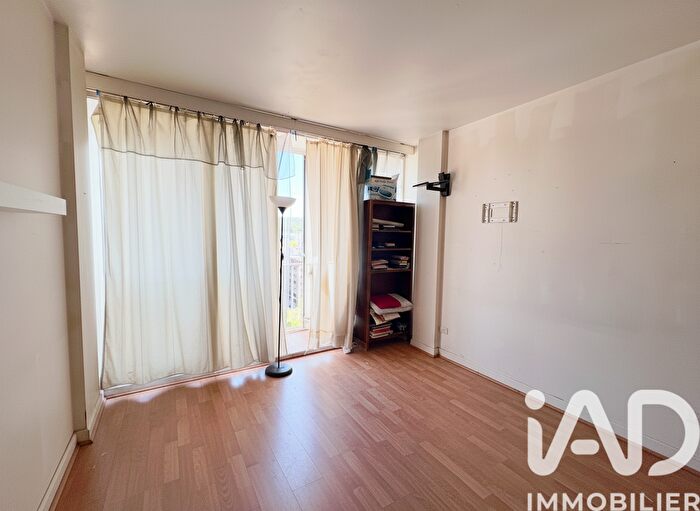Appartement 1 pièce à Boulogne-Billancourt, Point du Jour, à vendre