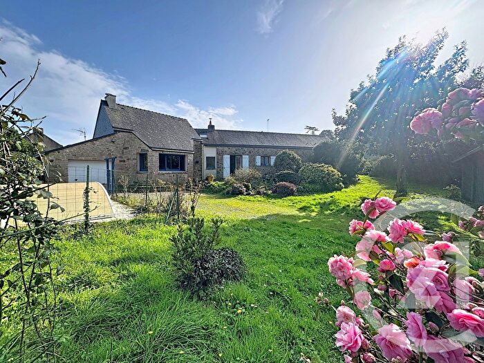 Maison à vendre - Sarzeau, Brillac, Kerguillo - 6 pièces - 4 chambres