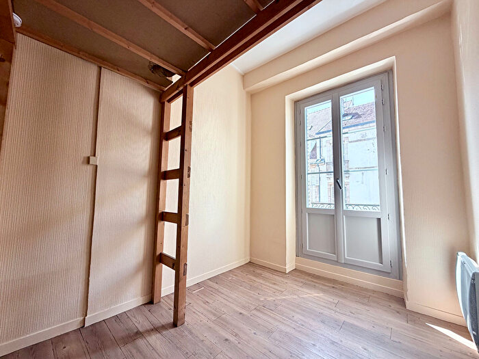Dijon, Centre-ville - Appartement 1 pièce à vendre
